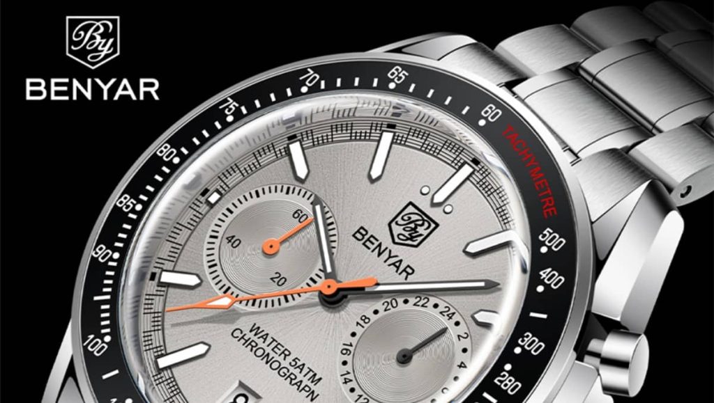 Benyar Uhren: Qualität, Herkunft und Bewertungen » China Watches Wiki
