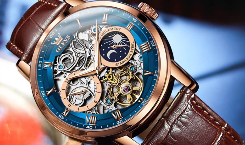 Часы OLEVS: качество, происхождение и обзоры » China Watches Wiki