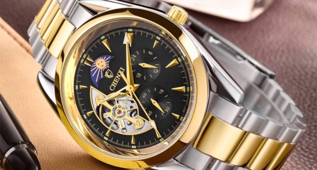 Chenxi Watches: Quality, Origin, and Reviews » China Watches Wiki