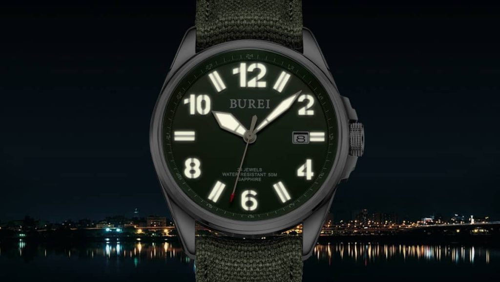 Burei Watches: Quality, Origin, and Reviews » China Watches Wiki