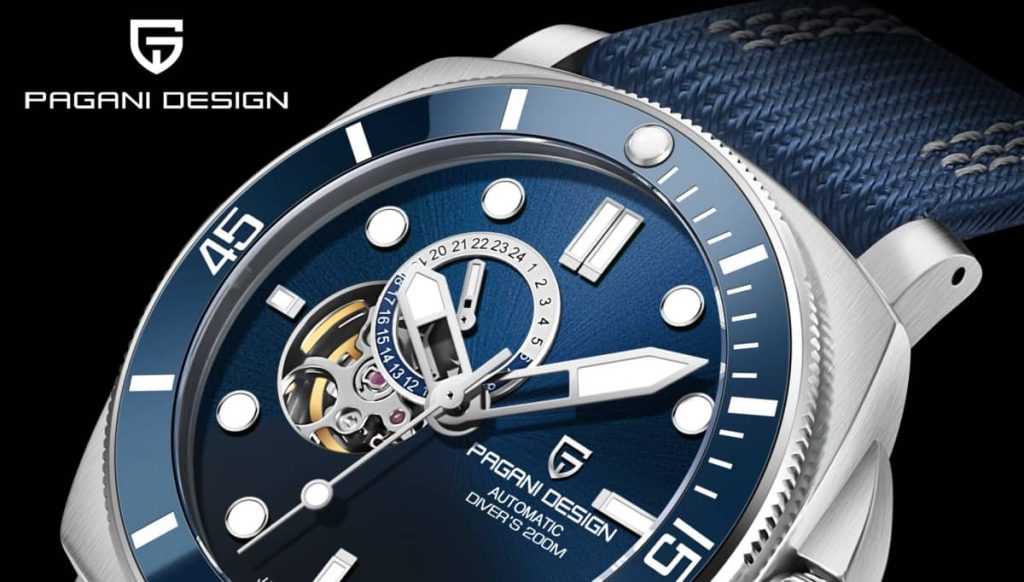 Pagani Design Watches: Quality, Origins, and Reviews » China Watches Wiki