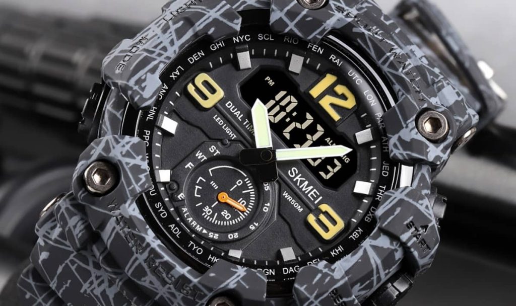 Skmei Watches: Quality, Origin, and Reviews » China Watches Wiki
