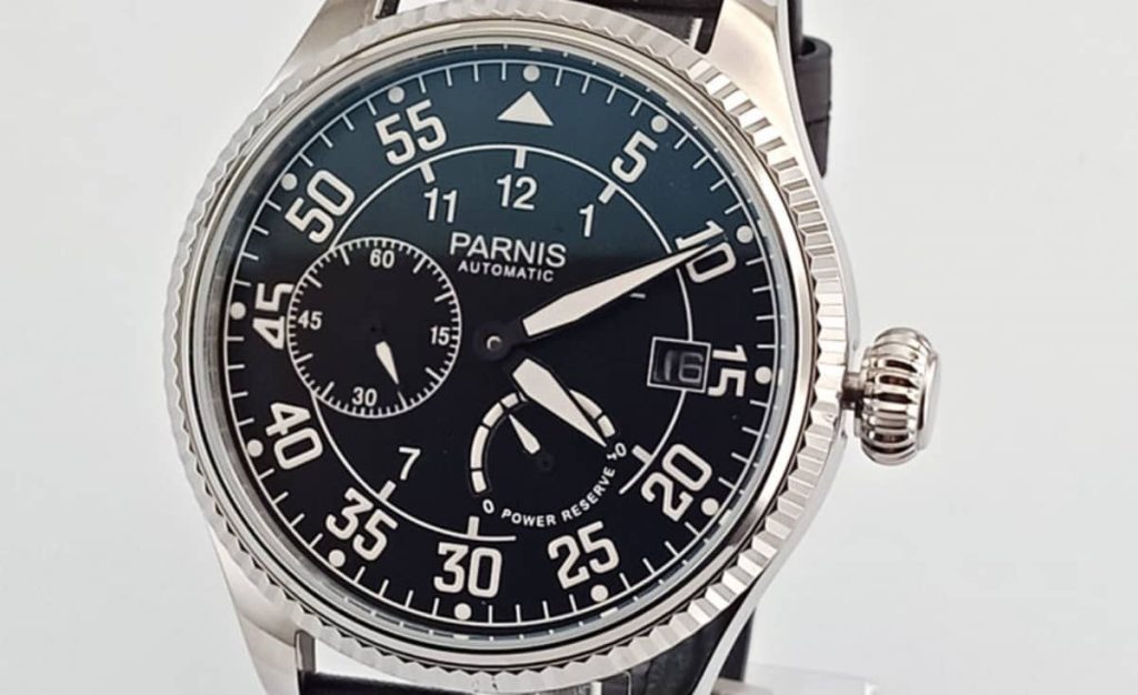 Parnis Watches: Quality, Origin, and Reviews » China Watches Wiki