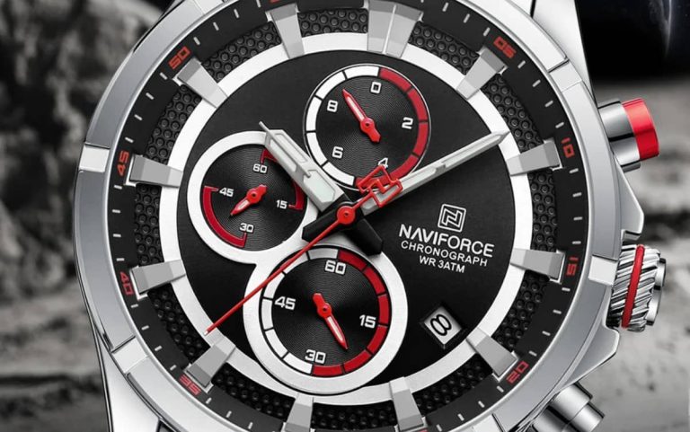 Naviforce Watches: Origin, Review, and Opinions » China Watches Wiki